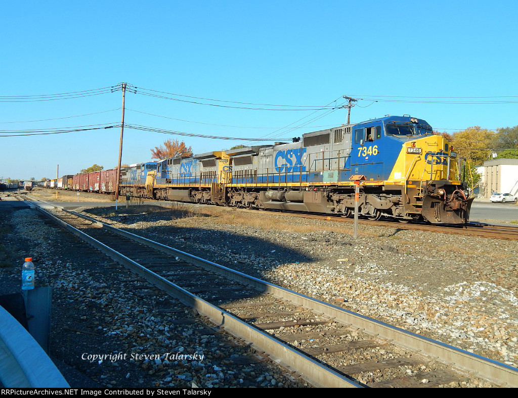CSX 7346